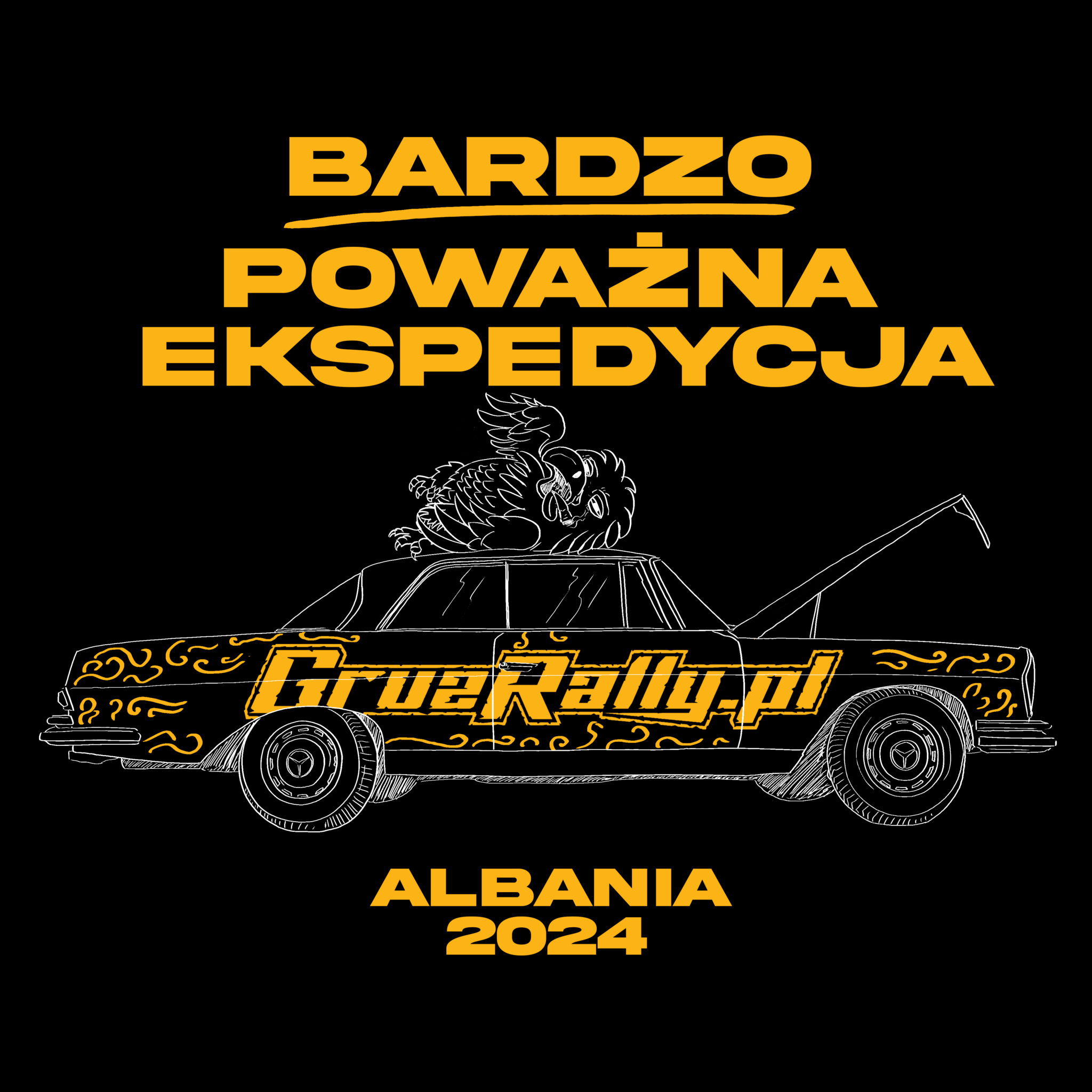 25.05-02.06.2024 - Gruz Rally Albania! (B.POWAŻNA EKSPEDYCJA ...